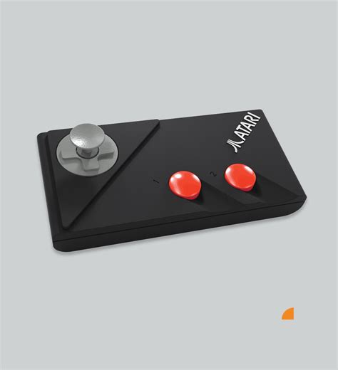 Cx78 Wireless Gamepad Atari®