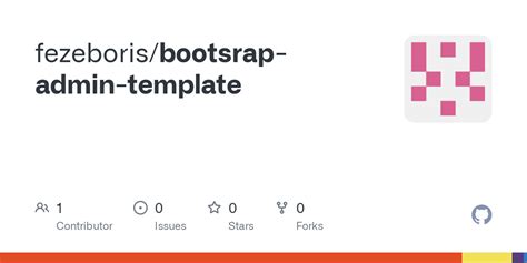 Github Fezeboris Bootsrap Admin Template