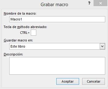 VBA Excel para qué sirve y cómo programar una macro