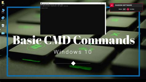 Příkazy Cmd Pro Windows 10 Jedná Se O Ty Nejdůležitější Practical Tips