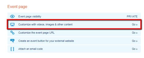 How To Enable And Share RSVPs Memberplanet Support