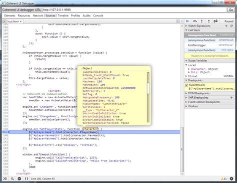 Coherent Ui For Unreal Engine 4 Coherent Ui For Unreal Engine 4 Plugin
