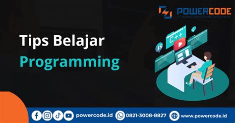 10 Tips Belajar Coding Untuk Pemula Artikel Tentang IT