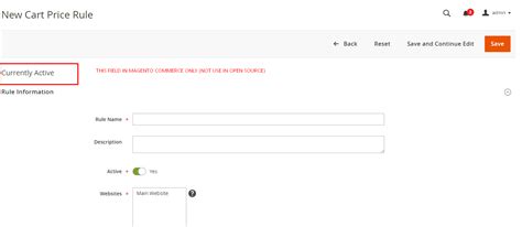 Issue Remove Redundant Fieldset In Sale Rule Form · Issue 29599 · Magentomagento2 · Github