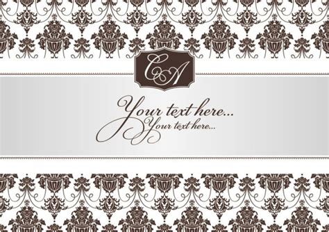 european pattern border 04 vector vectors images graphic art designs in