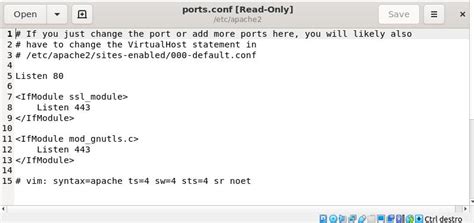 Come Installare E Configurare Apache Server Su Ubuntu 2004