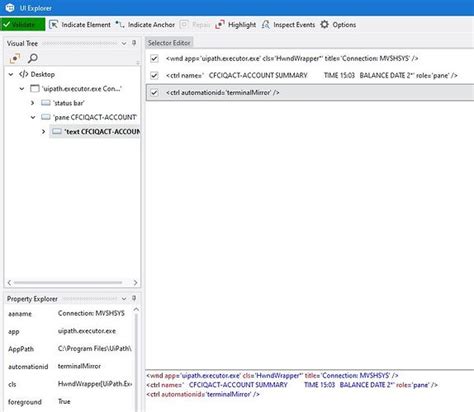Take Screen Shot Of Terminal Session Activities Uipath Community Forum