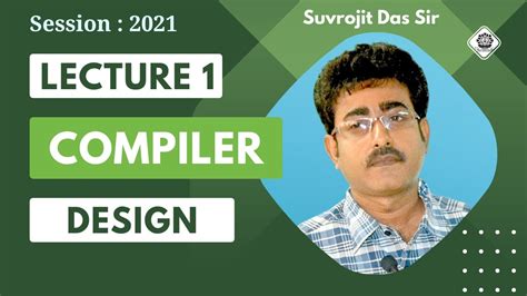1 Introduction Date 09082021 Compiler Design Csc 503 Nit