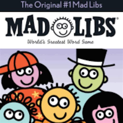 Most Popular Mad Libs For Teens Printable Printable Mad Libs