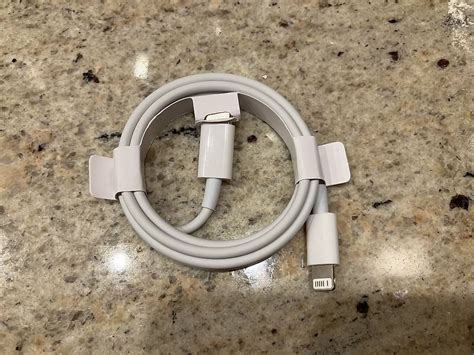 APPLE USB C Auf Lightning Kabel Im Kanton Basel Landschaft Tutti Ch