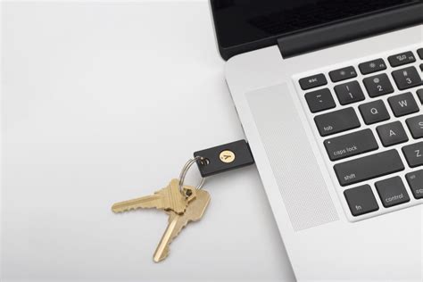 Using A Yubikey For 2 Factor Authentication Brabeum