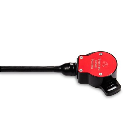 Quantum TMR Rotary Sensor Triple Channel Rotary Position Sensor With Split Cable