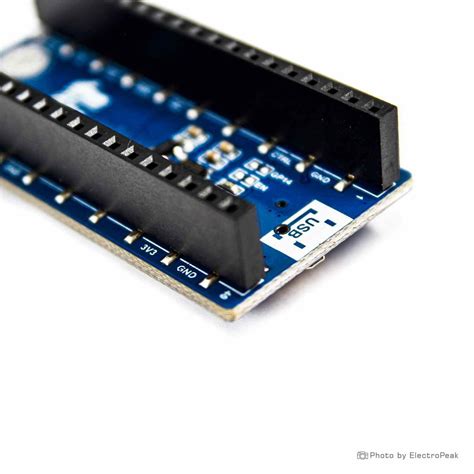 Inch LCD Shield For Raspberry Pi Pico ElectroPeak