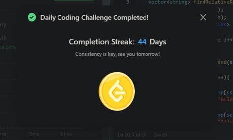 100dayscodingchallenge Dailycodingchallenge Leetcode Programming
