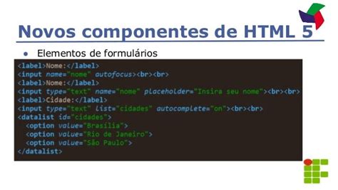 Apresentação Html E Css