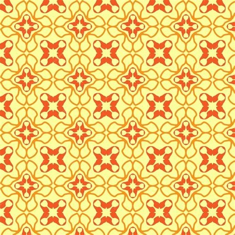 Premium Vector Abstract Floral Pattern Geometric Texture Background Stylish Vector Graphic