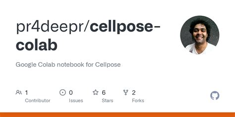 GitHub Pr Deepr Cellpose Colab Google Colab Notebook For Cellpose