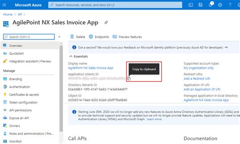Example How To Get The Access Token Credentials From Microsoft Dataverse