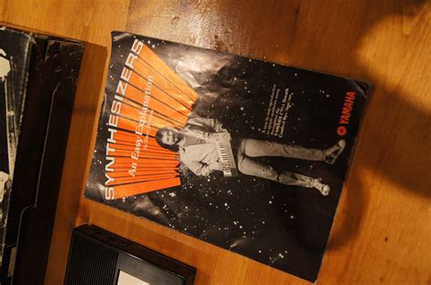 Matrixsynth Yamaha Cs01 Synthesiser Stunning Condition In Original Packaging With Manuals