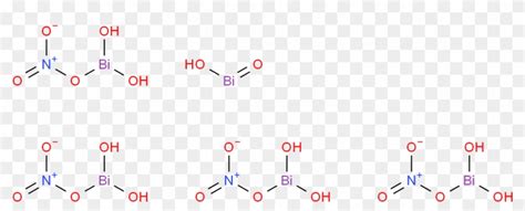 Bismuth Subnitrate Molecular Structure Cas 1304 85 Lactose Molecule