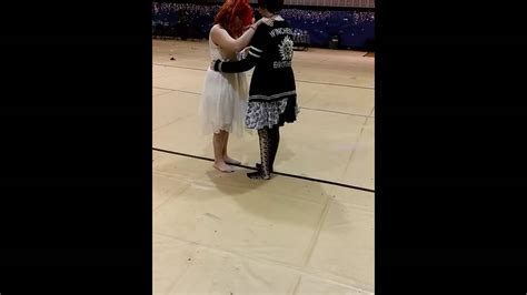 Sis Teaches Me To Slow Dance YouTube