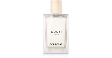 Culti Spray Ode Rosae Profumo Per Ambienti Notino It