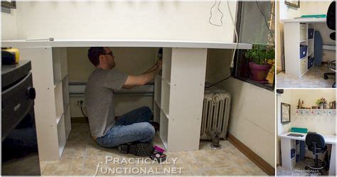 Creative Cube Storage Shelves For Organizing Your Space