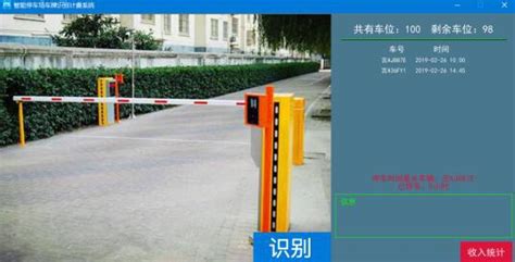 Python智能停车场车牌识别计费系统程序源码加文档加说明python停车场功能摄像头识别车牌然后停车位 Csdn博客