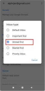 How To Find Unread Emails In Gmail