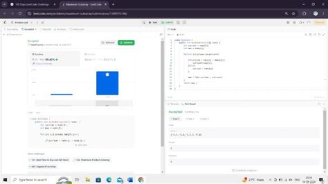 priyanka maity on linkedin day 29 of 100daysofleetcodechallenge today