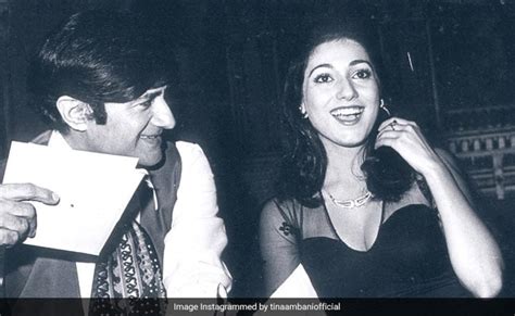 Dev Anand Death Anniversary Tina Ambani Remembers Dev Anand Says Thank