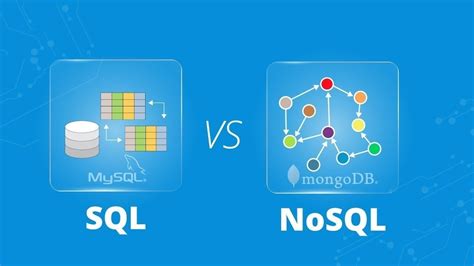什麼是sql?什麼是nosql 用簡單範例看一下他們的差異 什麼是sql?什麼是nosql 用簡單範例看一下他們的差異