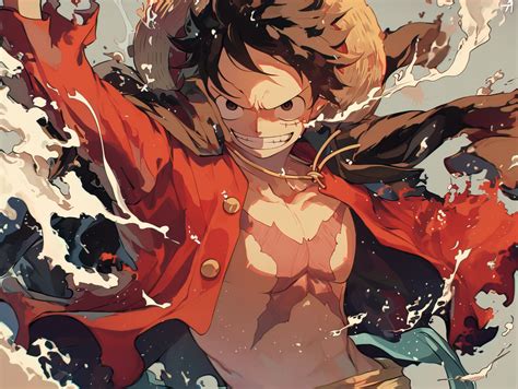 Monkey D Luffy Wallpaper K Free Download