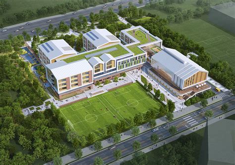 가칭 검단5초등학교 신축공사 설계용역 Works Espace 에스파스 건축사사무소