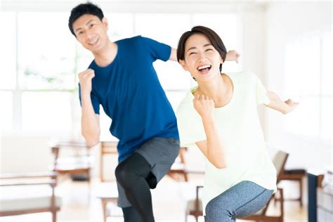 健康維持を目指そう健康な身体づくりに欠かせない運動とその効果とは ありす薬局 千葉県千葉市 アロマオイル及びグッズ販売処方せん取扱薬局