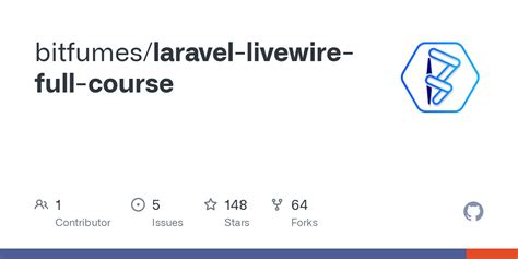 Laravel Livewire Full Courseuserphp At Master · Bitfumeslaravel