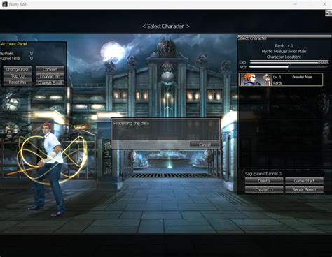 Agent Server Problem And Cant Procced The Game Ragezone Mmo
