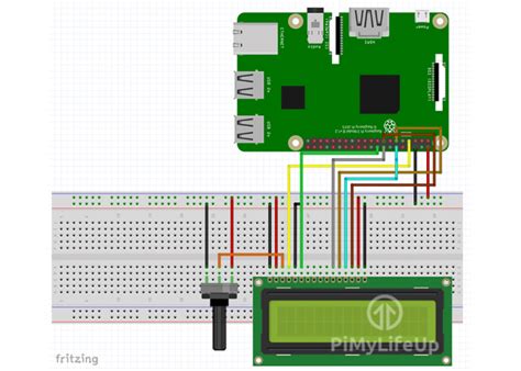 Build Your Own Raspberry Pi RFID Attendance System Cytron Project Collection