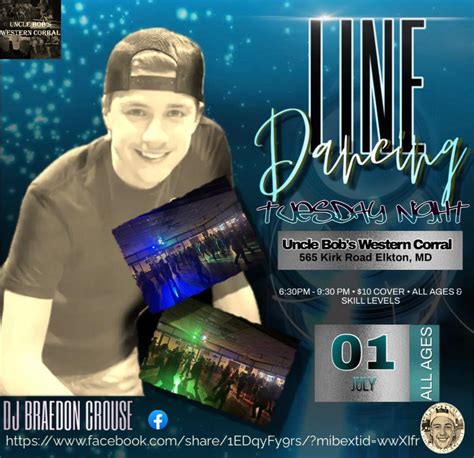 Uncle Bobs Western Corral This Week At Uncle Bobs Monday