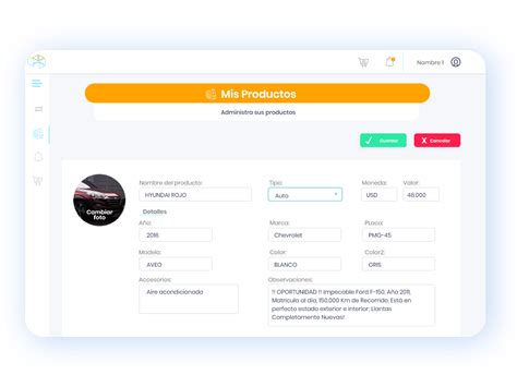 Ui Ux Design Trading Assets Platform By Niamm On Dribbble