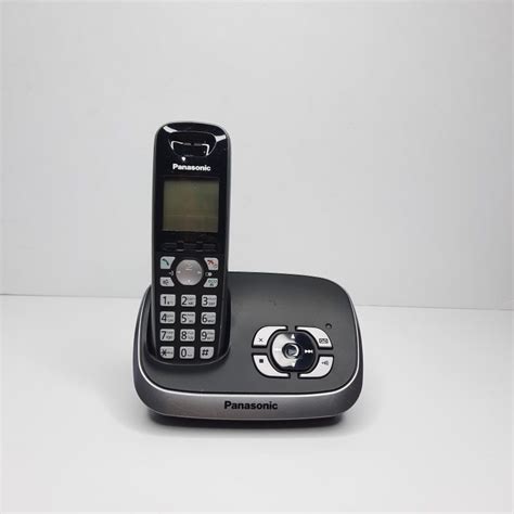 قیمت و خرید تلفن بی سیم پاناسونیک مدل KX-TG6521 (استوک) | مودم 20