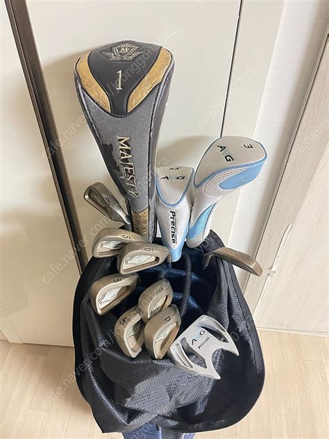 여성용 골프백and골프채 풀세트드라이버아이언세트우드3 중고나라 카페에서 운영하는 공식 사이트