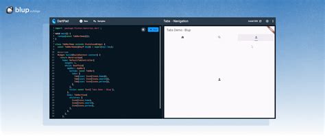 Effective Navigation In Flutter Tabs Screens Data Transfer