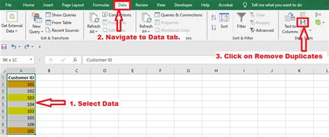 How To Remove Duplicates In Excel 5 Best Methods Software Testing Tutorials