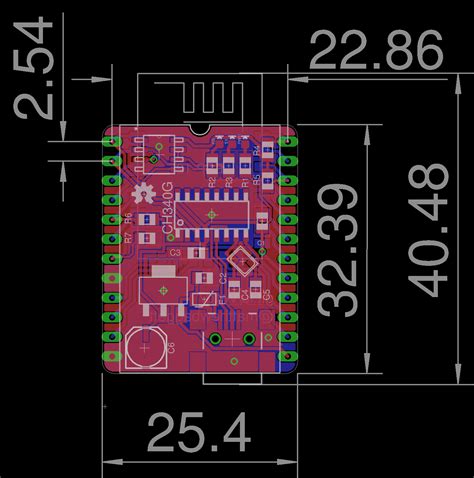 Github Matthewbaggett Esp8266 Breakout