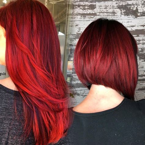 10 Best Short Hairstyles For Thick Hair In Fab New Color Combos