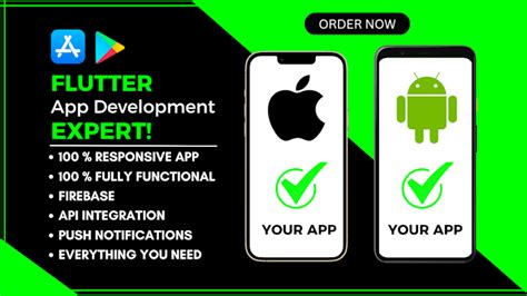 Design Flutter App Flutter Ui Convert Figma To Flutter By Mrgeneral38 Fiverr