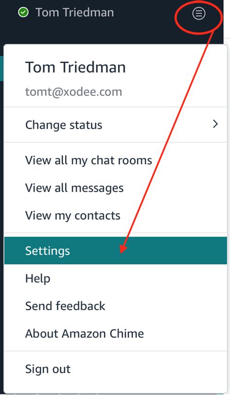 Amazon Chime 423 Release Notes Chime