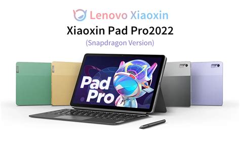 Lenovo Xiaoxin Pad Pro Snapdragon Tablet