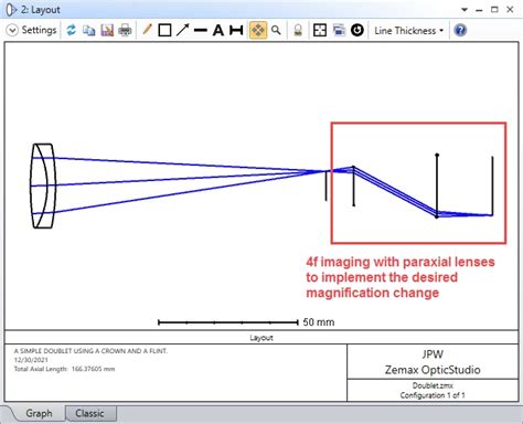 Easiest Way To Scale X Axis Values In Mtf Plots Zemax Community